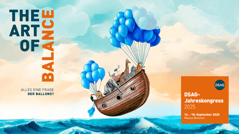 HONICO beim DSAG Jahreskongress 2025