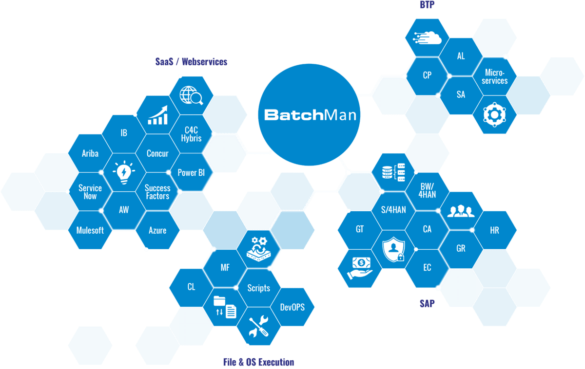 BatchMan Workload Automation Software » HONICO
